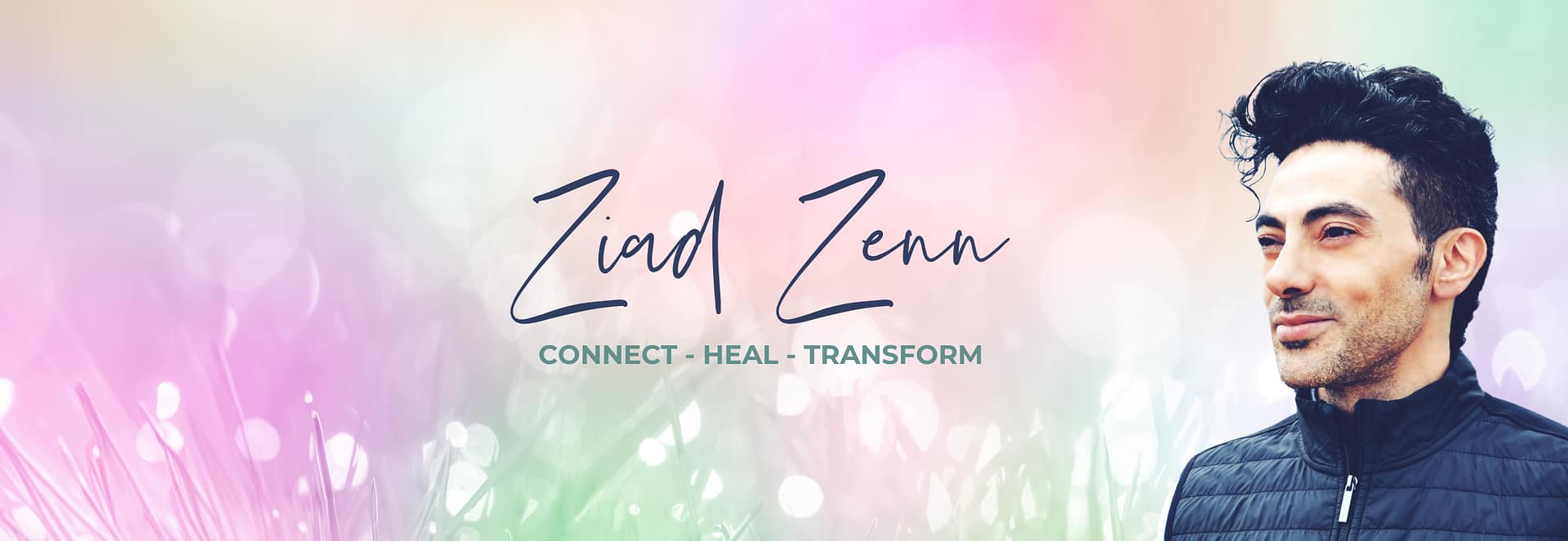 ZIAD HASHASH | Divine You!